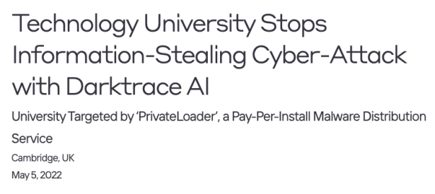 AI's Transformative Impact on Email Security Management.