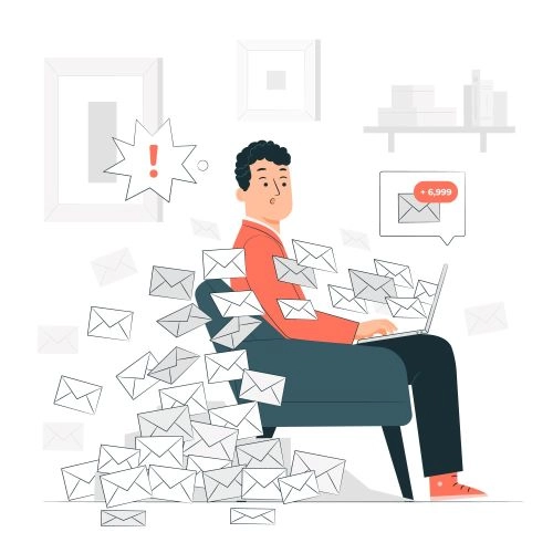 How I Survived an Email Bomb Attack.